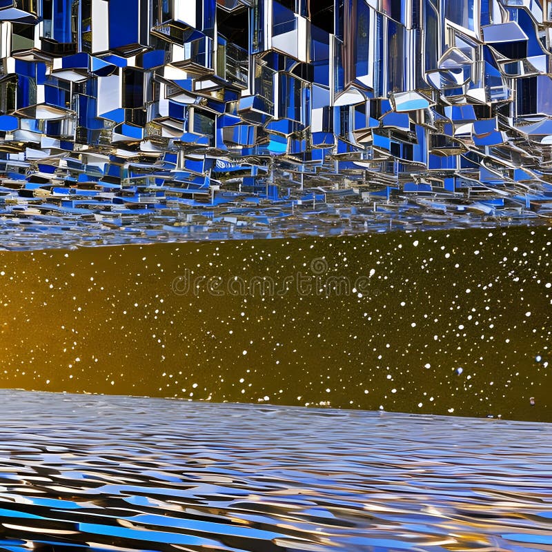 1112 Crystal Prism Reflections: a Mesmerizing and Enchanting Background ...