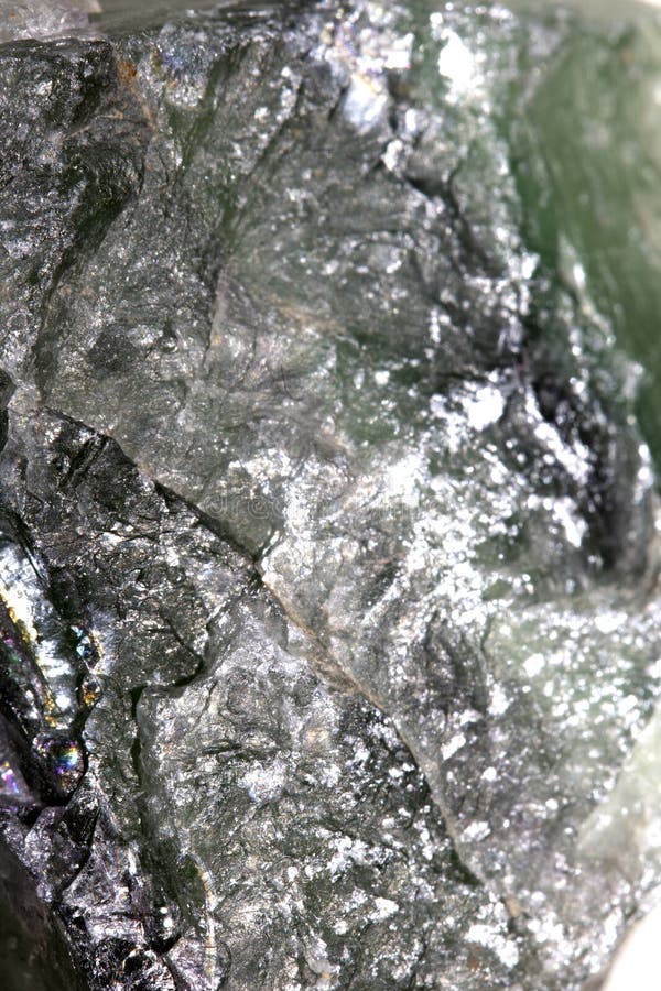 Crystal Quartz Natural Healing Stone Close Up Background Stock Photo ...