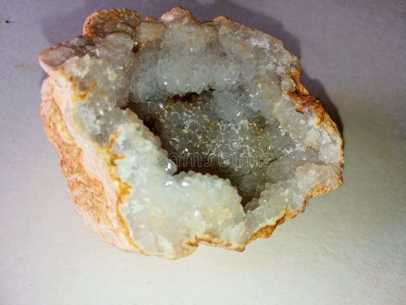 Crystal Rock stock photo. Image of ancient, archaeological - 125184346