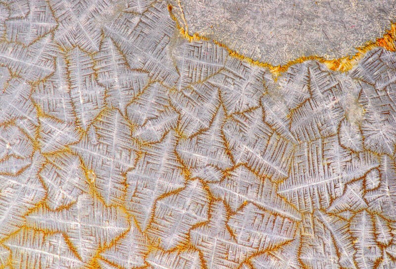 Crystal salt pattern stock photo. Image of crystal, beauty - 71428800