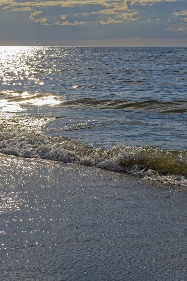 Crystal Sea Wave in the Sun Stock Photo - Image of wave, crystal: 341482352