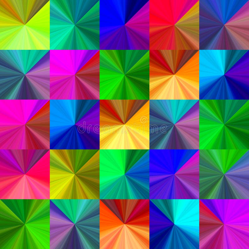 Crystal seamless pattern stock illustration. Illustration of bright ...