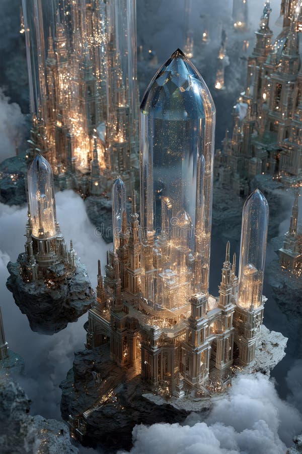 Architectural Crystal Stock Illustrations – 5,252 Architectural Crystal ...