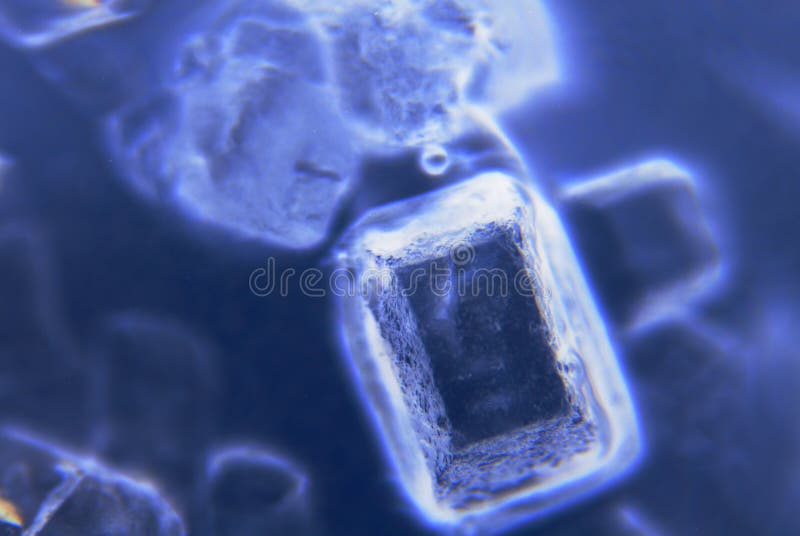 Crystal stock image. Image of exiguous, crystal, square - 43238467