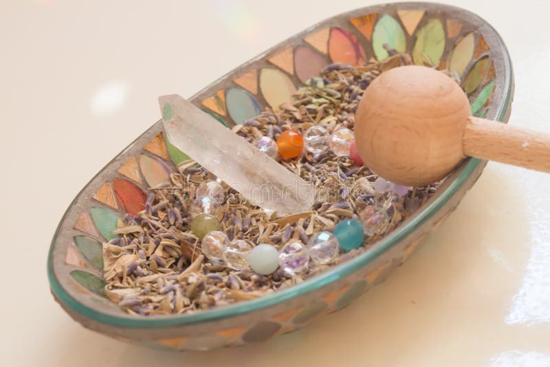 Crystal stone stock image. Image of rose, rutile, isolated - 89951933