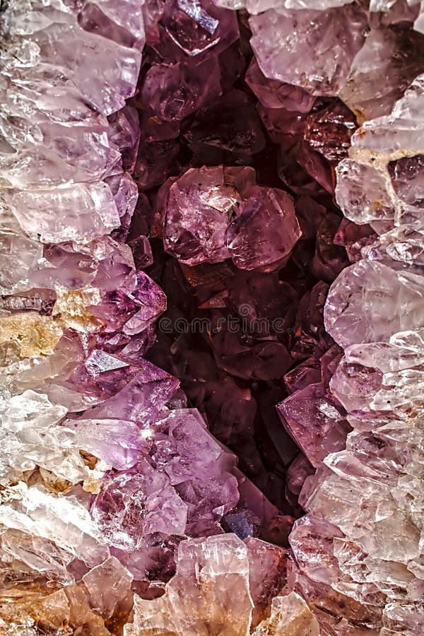 Crystal stones 2 stock image. Image of natural, power - 26230039