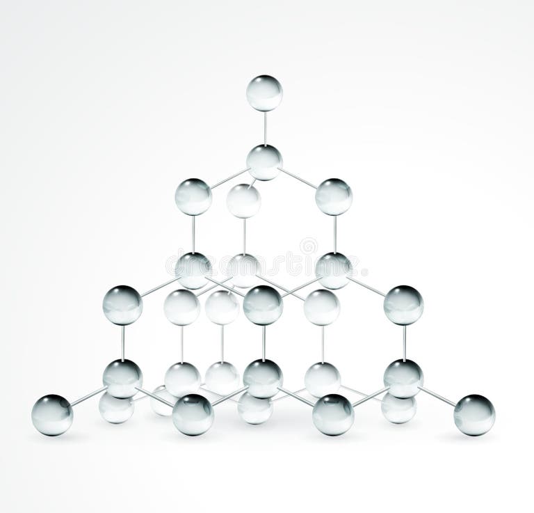 Glowing Crystal Structure Stock Illustrations – 7,297 Glowing Crystal ...