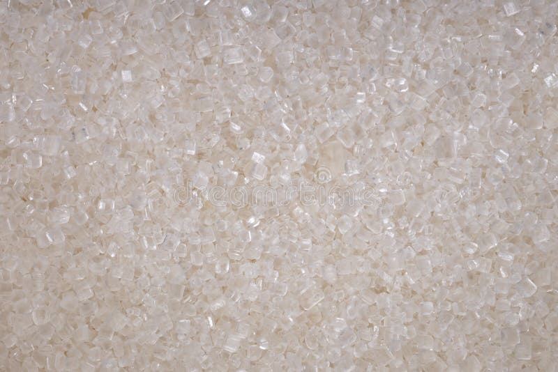 Crystal sugar texture stock photo. Image of design, heap - 198614824