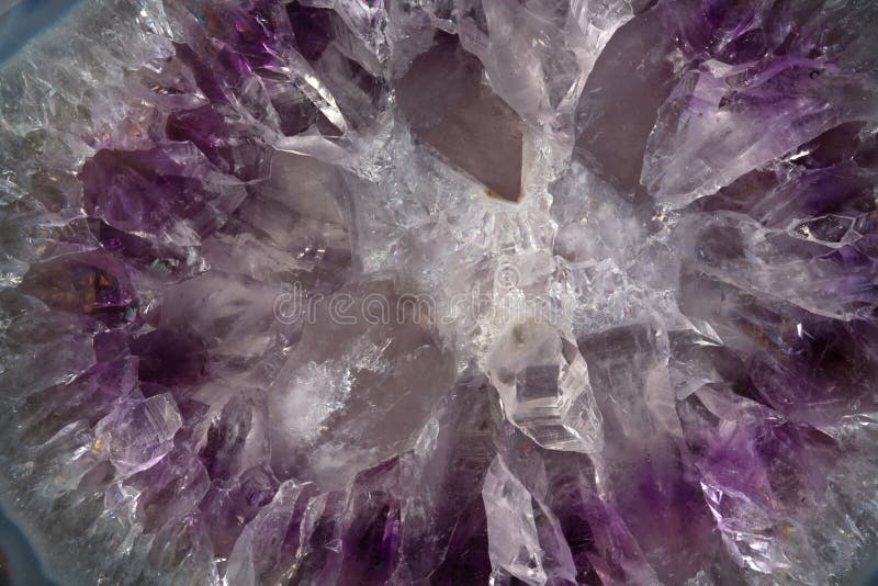 Crystal texture stock photo. Image of natural, decorative - 11859986