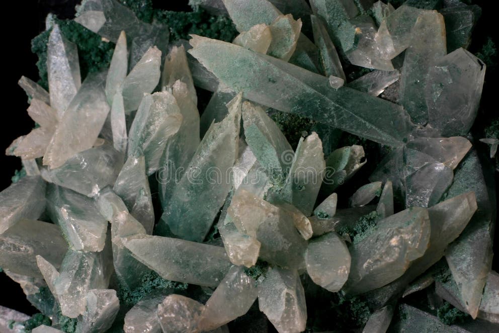 Crystal up close stock photo. Image of bling, closeup, mountain - 549726