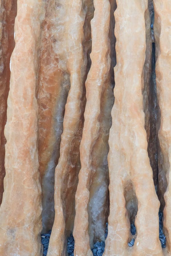 Crystal Wall stock image. Image of cliff, natural, wall - 31423823