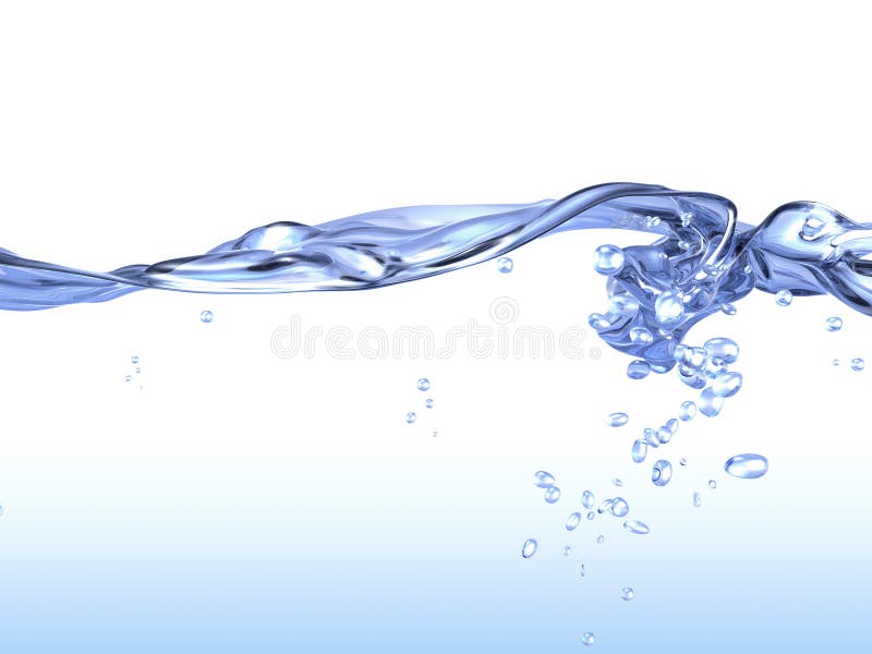 Crystal Water Splash stock illustration. Illustration of crystal - 7787513