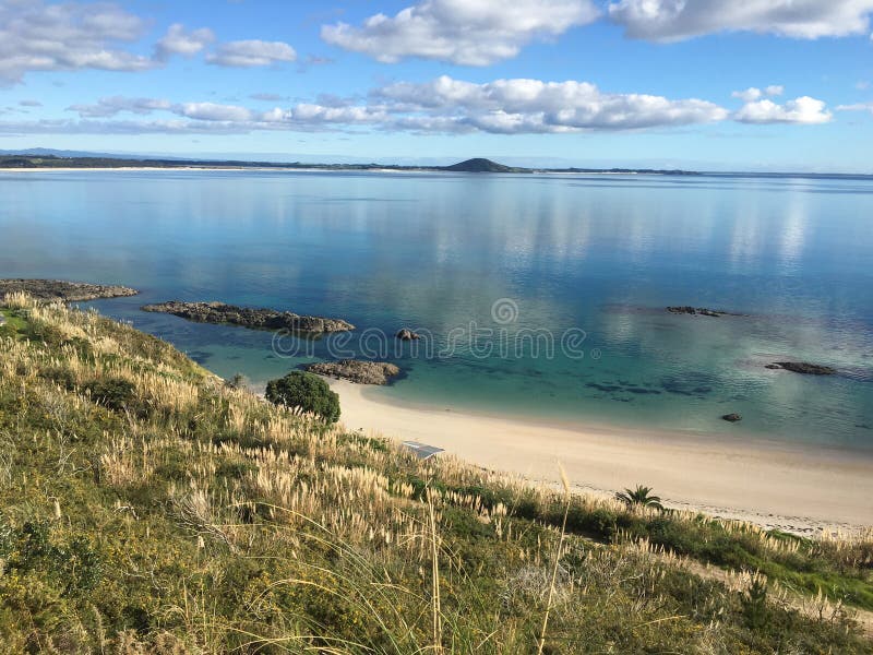Crystal waters stock image. Image of beach, typical, crystal - 96592463