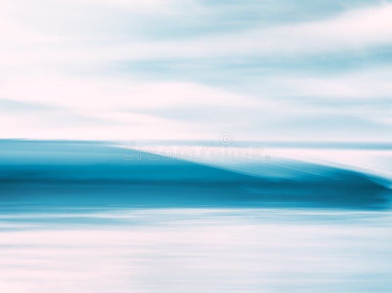 Crystal Wave Abstract stock photo. Image of clouds, blur - 40147622