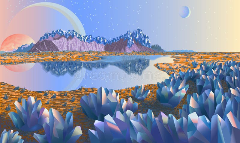 Alternate World Stock Illustrations – 125 Alternate World Stock ...