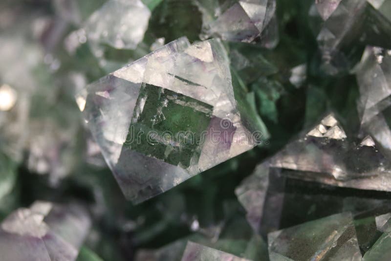 Crystaline Structures stock image. Image of shot, mineral - 66465603