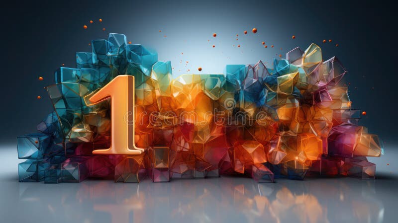 Crystalline Growth in an Abstract Landscape with a 1. Stock ...