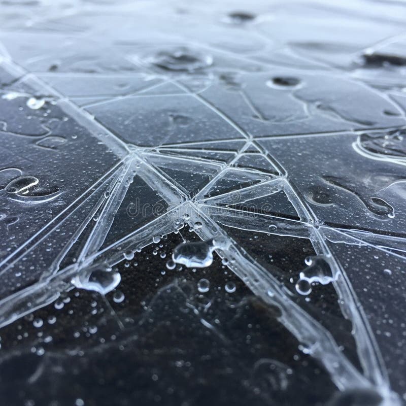 Fragile Crystalline Surface Stock Illustrations – 1,262 Fragile ...