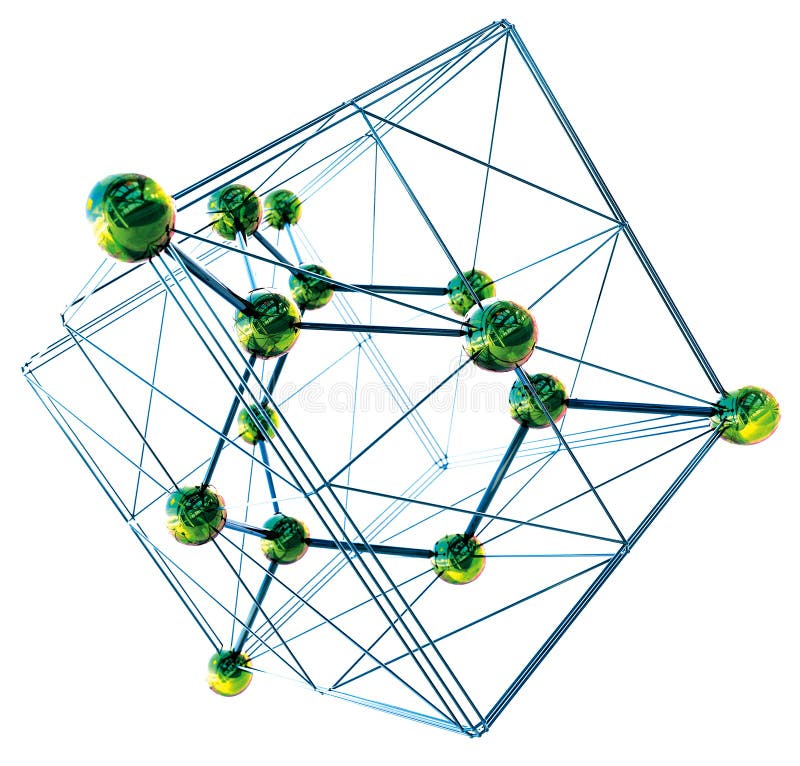 Crystalline Structure of Diamond Box Stock Illustration - Illustration ... Crystalline Structure of Diamond Box Stock Illustration - Illustration ...