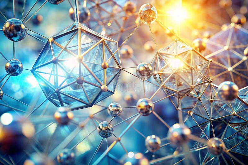 Crystalline Structures in a Light Filled Abstract Environment AI ...