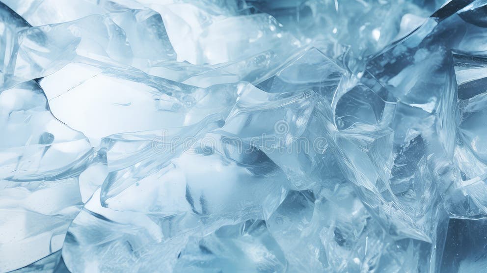 Crystalline Texture Transparent Stock Illustration - Illustration of ...
