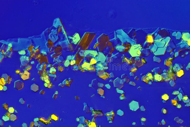 Crystals stock image. Image of crystal, contrast, light - 85772393