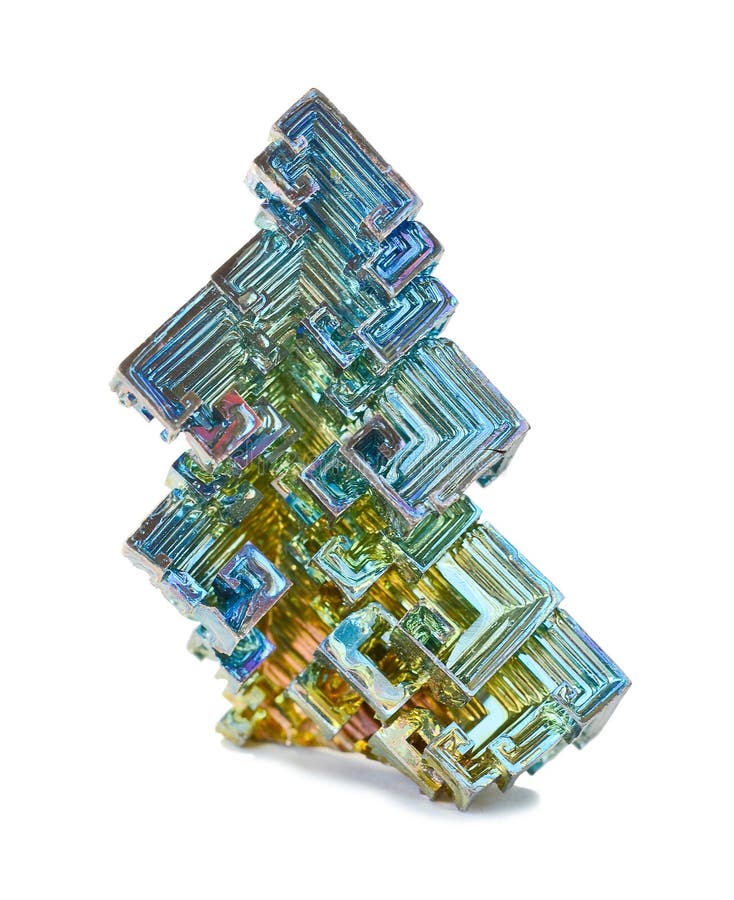 Natural Bismuth