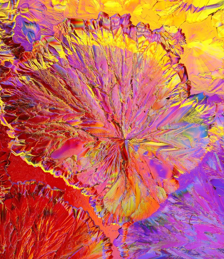 Crystals of citric acid stock image. Image of liquid, artsy - 7868007