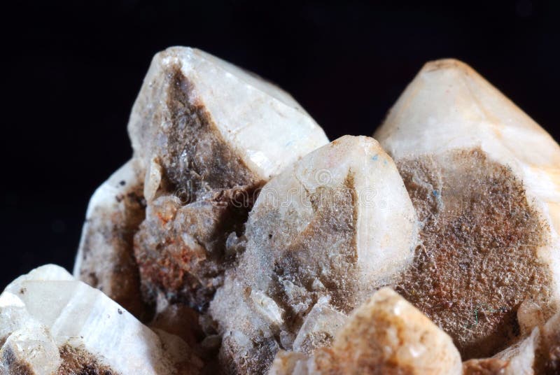 Crystals closeup stock photo. Image of crystal, mountain - 28784840