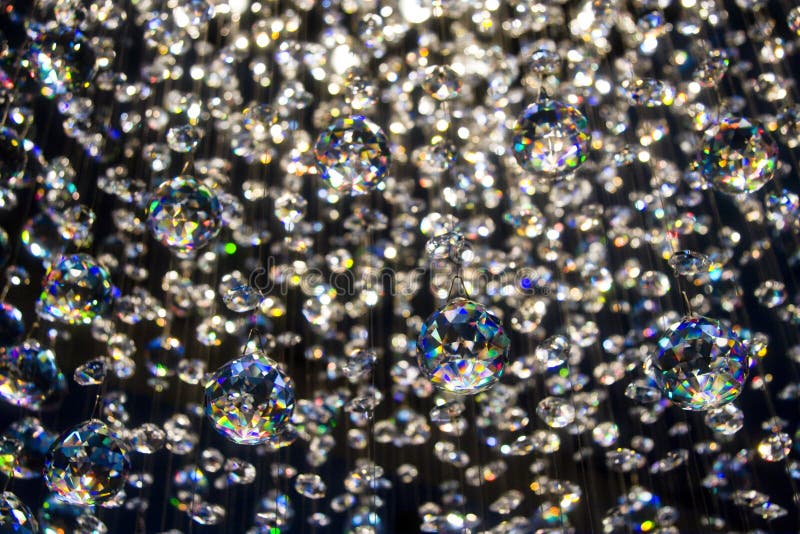 Luxury diamonds stock image. Image of crystals, glass - 3564529
