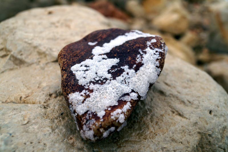 Crystals stock photo. Image of object, macro, abstraction - 73133514