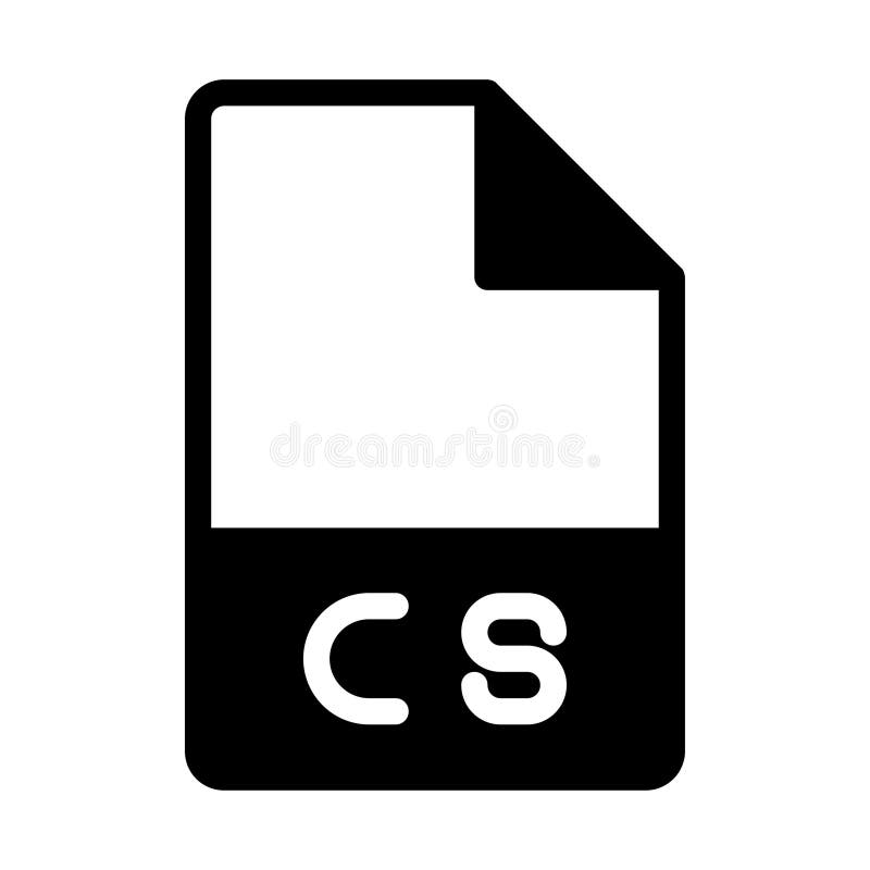 Cs Format Stock Illustrations – 116 Cs Format Stock Illustrations ...