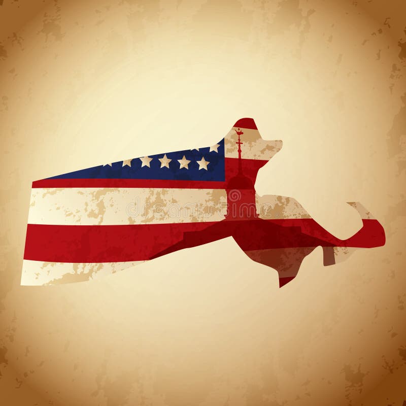 CS5_IDN1468_USMAP1_000016_A Stock Illustration - Illustration of ...