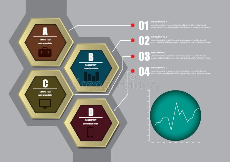 CS6_infographic_051 stock vector. Illustration of briefcase - 186831080