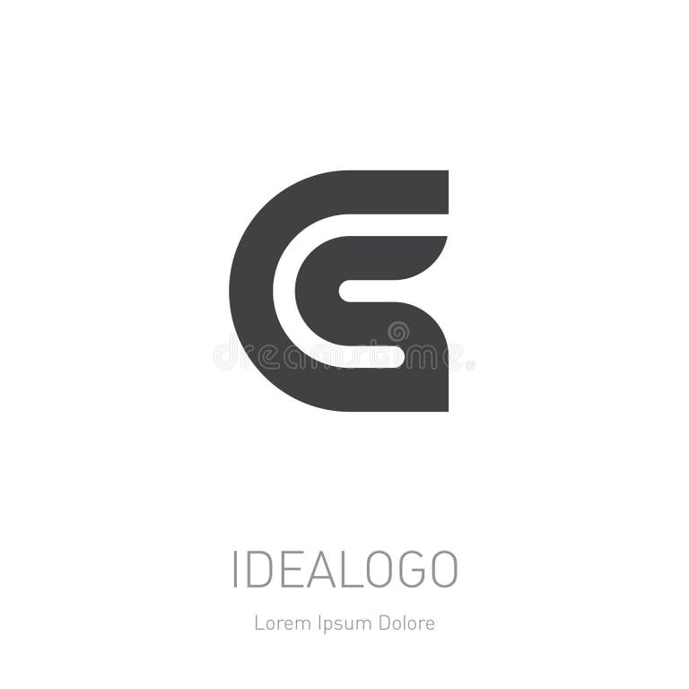 Cs Logo Design Stock Illustrations – 2,358 Cs Logo Design Stock ...