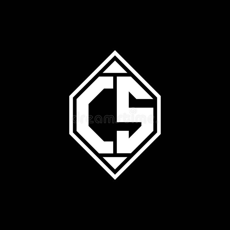 Cs Monogram Stock Illustrations – 1,297 Cs Monogram Stock Illustrations ...
