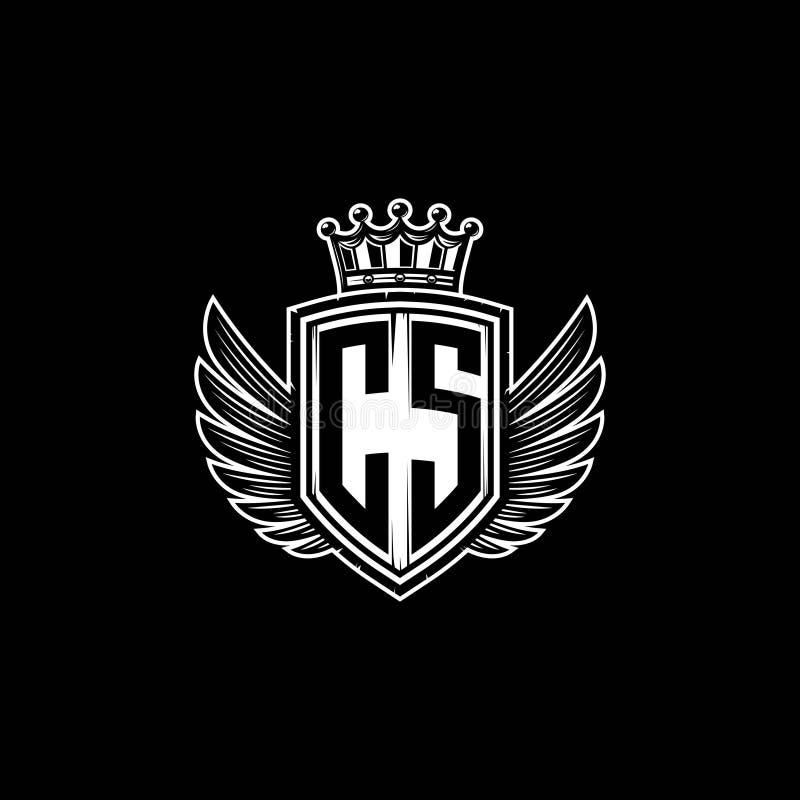 Cs Shield Logo Stock Illustrations – 82 Cs Shield Logo Stock ...