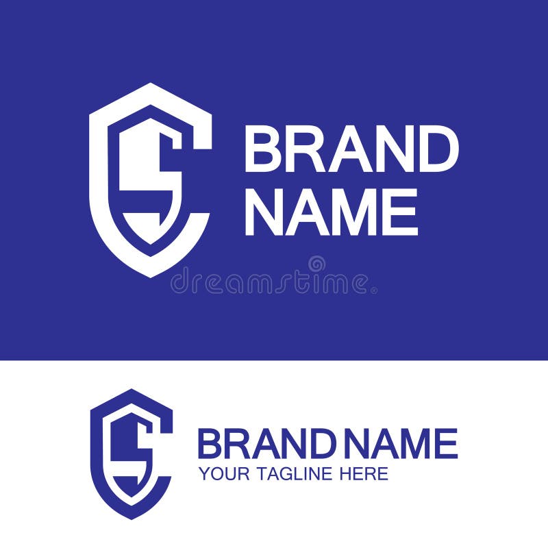 Cs Security Logo Stock Illustrations – 48 Cs Security Logo Stock ...