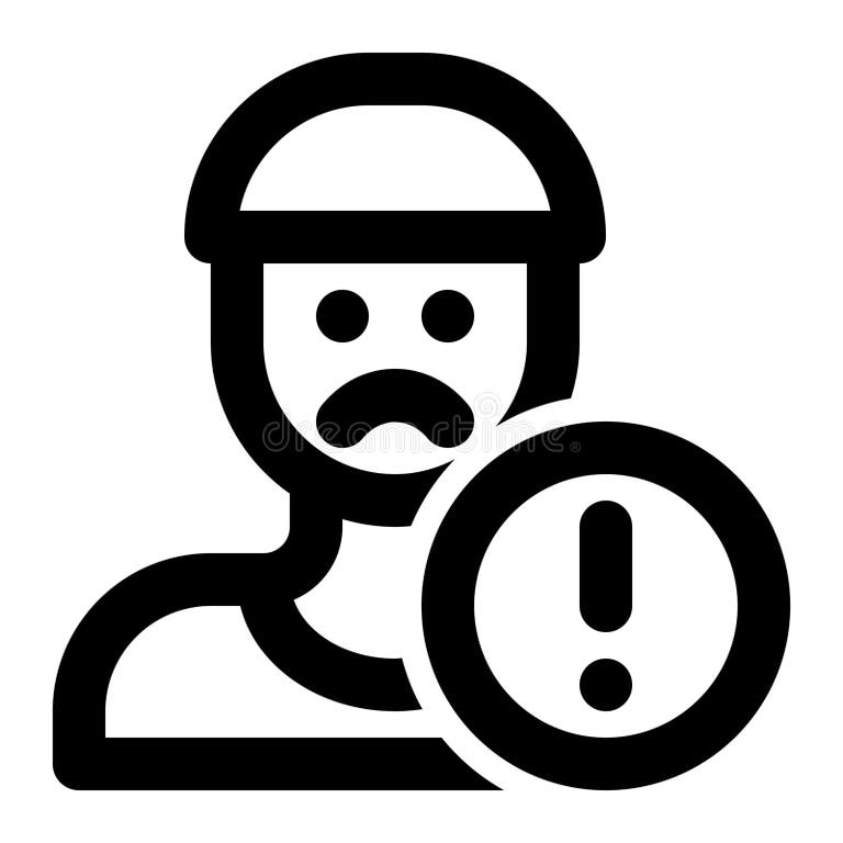 Issue Outline Icon Stock Illustrations – 5,690 Issue Outline Icon Stock ...