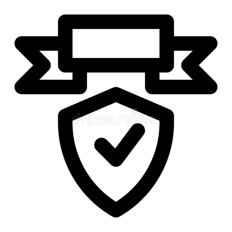 Protection Outline Icon Stock Illustrations – 333,965 Protection ...
