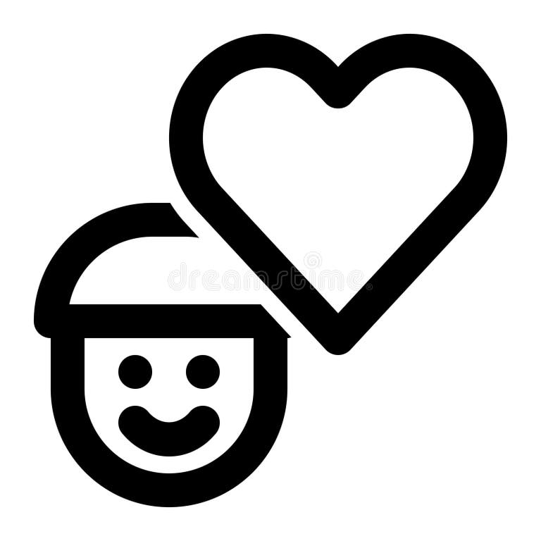 Intimacy Outline Stock Illustrations – 1,450 Intimacy Outline Stock ...