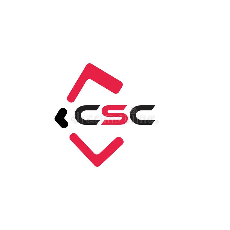 Csc Letter Stock Illustrations – 66 Csc Letter Stock Illustrations ...
