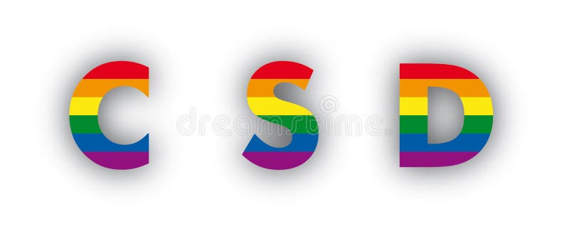 Csd Letters Stock Illustrations – 16 Csd Letters Stock Illustrations ...