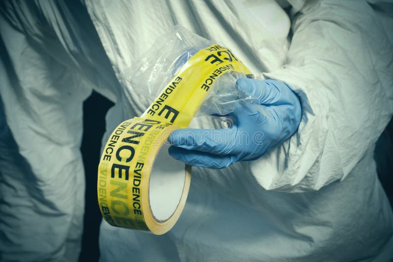 CSI - Technician Packing Special Micro Particles Filter with Potential ...