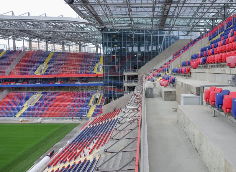 1,782 Cska Moscow Stadium Stock Photos - Free & Royalty-Free Stock ...