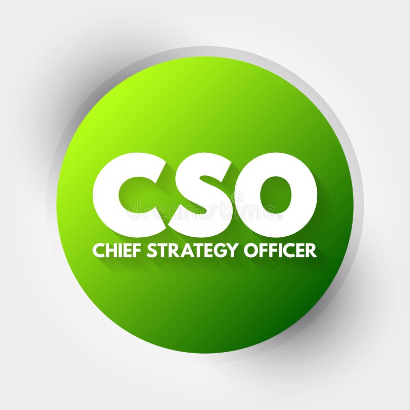 Cso Chief Stock Illustrations – 30 Cso Chief Stock Illustrations ...