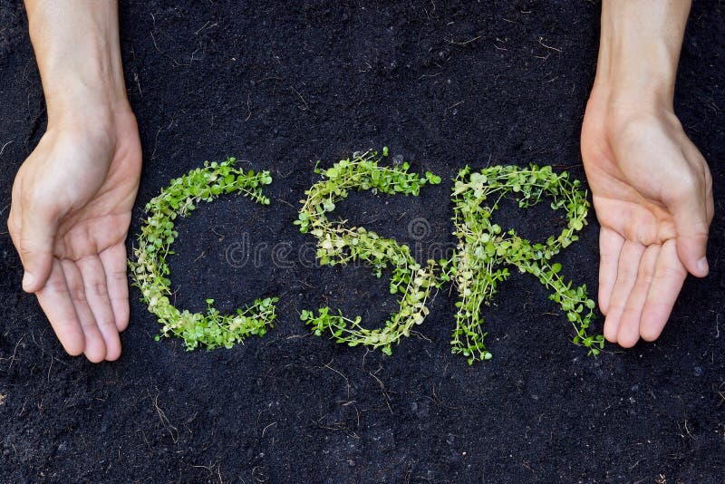 Csr stock photo. Image of environmentally, code, moral - 36232440