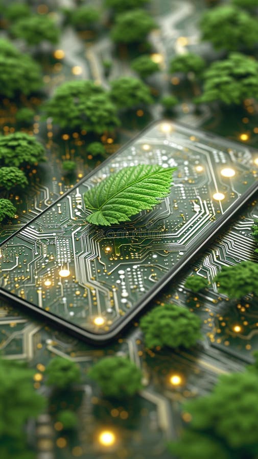 CSR in Tech Green Computing and it Ethics Promote Environmental ...