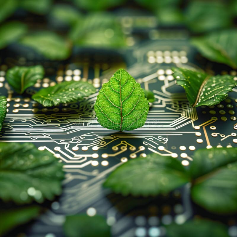 CSR in Tech Green Computing and it Ethics Promote Environmental ...