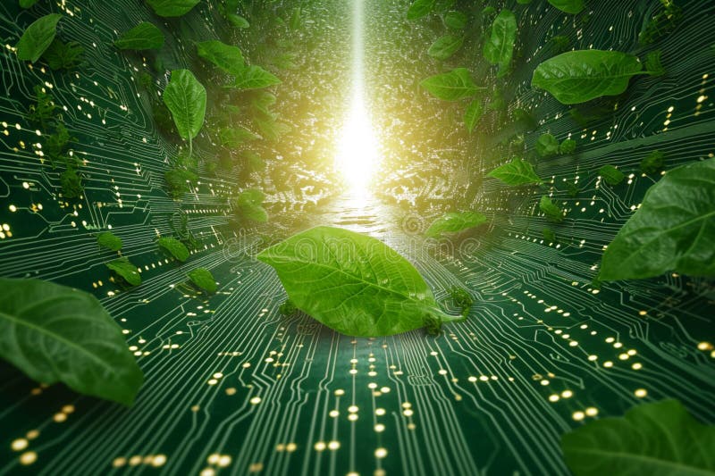 CSR in Tech Green Computing and it Ethics Promote Environmental ...